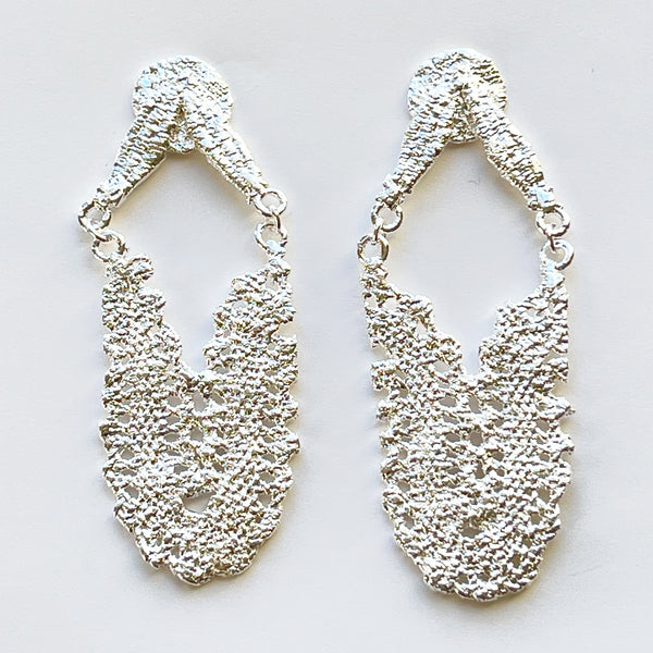 Swedish Lace Jewelry - Monika Knutsson
